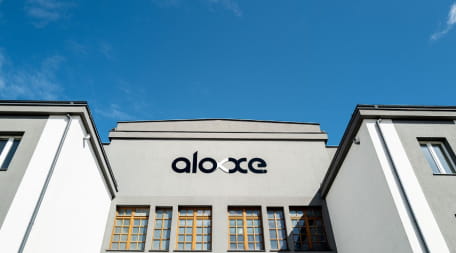Aloxe News on Recycled Plastics » Aloxe inaugurates its new recycled ...