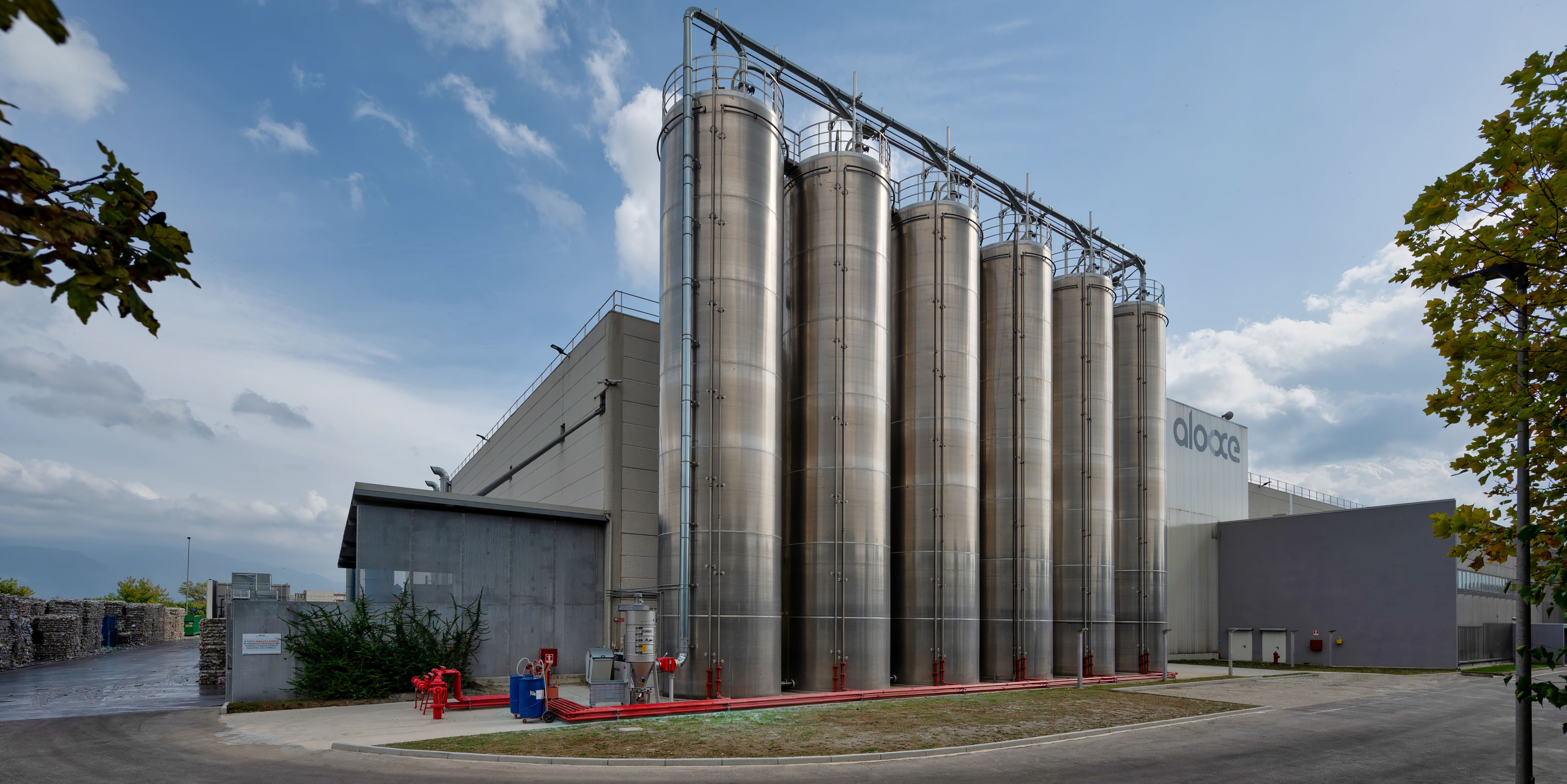 Aloxe News on Recycled Plastics » Aloxe invests 50 million euros to ...